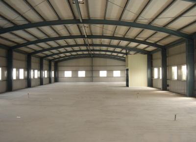 China Steelwork Pre-engineered Building , Detailing And Fabrication for sale