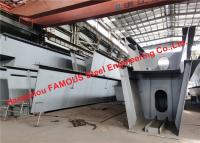 China Skewed Curved Steel I-Girder Truss Bridge Construction for Highway Railway for sale