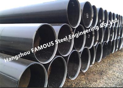 China LSAW Submerged Arc Welding Carbon Steel Pipe For Piling Use for sale