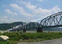 China Truss Structural Steel Bridge Fabrication AASHTO ASTM AISI AWS D1.5 Certified for sale