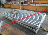 China Dryer and Kiln Car galvanized Steel Structural Frames For Brick Mill Equipment for sale