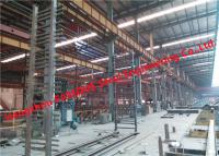 China Dryer and Kiln Car galvanized Steel Structural Frames For Brick Mill Equipment for sale
