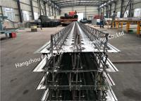 China Reinforced Concrete Bearing Steel Floor Deck Galvanized Corrugated Metal Profiled for sale