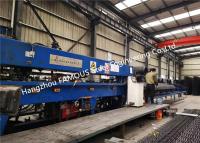 China Reinforced Concrete Bearing Steel Floor Deck Galvanized Corrugated Metal Profiled for sale