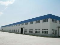 China Strengthen A325 Botls Connected Large Span Prefabricated Structural Steel Industrial Workshop for sale