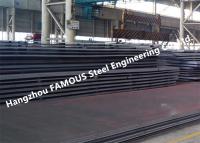China Europe Usa Standard Corten Steel Plate Made Paint Free Structural Steel Bridge For Weather Resistance for sale