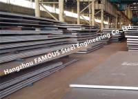 China Europe Usa Standard Corten Steel Plate Made Paint Free Structural Steel Bridge For Weather Resistance for sale