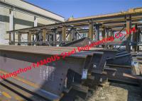 China Aws D1.1/1.5 American Standard Certificate Structural Steel Fabrications Construction for sale