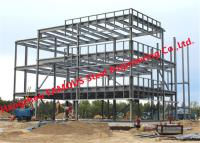 China Aws D1.1/1.5 American Standard Certificate Structural Steel Fabrications Construction for sale