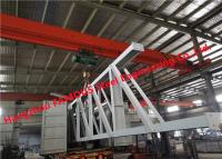 China Sgs 150 Tons Galvanized Q345b Steel Structure Members for sale