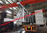 China Sgs 150 Tons Galvanized Q345b Steel Structure Members for sale