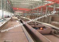 China America Standard Astm A588 Corten Plate Piling And Structural Steel Truss Bridge for sale