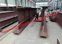 China Australia Standard Astm A588 Corten Plate Structural Steel Truss Bridge Weather Resistance for sale
