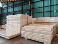 China Cold Room Refrigerator Freezer 120mm Pu Sandwich Panel Keep Fresh for sale