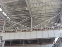 China Heavy Steel Structure Construction Services for Industrial Projects | Professional Engineering & Installation Teams for sale