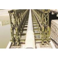 China Custom Steel Structural Bailey Bridge & Pedestrian Bridges - GB Standard Design with Hot Dip Galvanized Options for sale