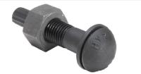China Carbon Steel Heavy Buildings Kits Hexagon Head Screw Steel Structure for sale
