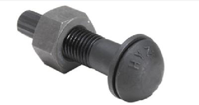 China Carbon Steel Heavy Buildings Kits Hexagon Head Screw Steel Structure for sale