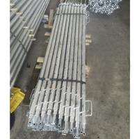 China ICFs Bracing System with 3000mm Dimension and 30kg Weight - Adjustable Turnbuckle Wall Support for Concrete Forms for sale