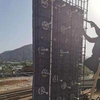 China Black Eps Flat Board CE Wall Building Blocks Construction Materials for sale