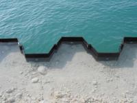 China China high quality U-type sheet piling hot rolled LARSSEN steel piles for sale