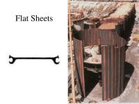 China Straight Web Hot Rolled Sheet Piles Flat Web Sheet Piles For Cellular Cells for sale