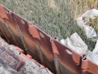 China Straight Web Hot Rolled Sheet Piles Flat Web Sheet Piles For Cellular Cells for sale