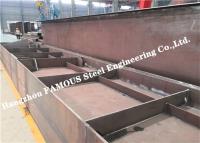 China Australia Standard ASTM A588 Corten Steel Truss Bridge Weather Resistant for sale