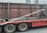 China 1500t ASTM A588 Corten Steel Structural Truss Bridge Fabrication Exported to Oceania for sale