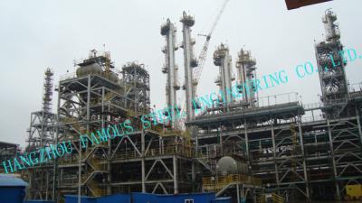 China Multispan Wokshop Industrial Steel Buildings Pre Engineered 70 X 120 H Type Beams / Columns for sale