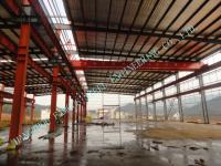 China H Section Steel Structural Steel Buildings A325 Bolts Pre Engineered 65 X 100 for sale