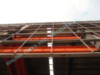 China ASTM ASD Prefabricated Steel Buildings , Pre Engineered 85' X 100' Power Station Project Workshops for sale