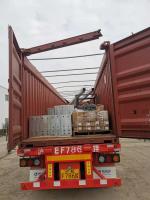 China Fabricated SAE4140 Steel Bar , Threaded Cast In Embedded Bolts For Factory House for sale