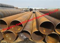 China SY/T5040-92 Hydraulic Spiral Carbon Steel Pipe For Foundation Construction for sale