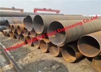 China SY/T5040-92 Hydraulic Spiral Carbon Steel Pipe For Foundation Construction for sale