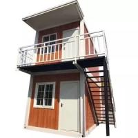 China Modern Beach Prefab Steel Villa Luxury Cold Formed for sale