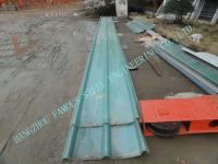 China 60 X 102 Light Weight Industrial Steel Buildings ASTM Standards 75MM Sandwich Panels for sale