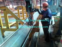China Prefabricated Supermarket Commercial Steel Buildings Lightweight ASTM for sale