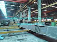 China Prefabricated Commercial Structural Steel Buildings For Hangars Size 60 X 80 for sale