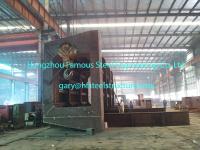 China Airport Pre-Engineering Building With Steel Box Beam Size 6 x 4.5 x 3.2m for sale