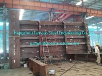 China Airport Pre-Engineering Building With Steel Box Beam Size 6 x 4.5 x 3.2m for sale