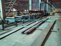 China Customized Prefabricated Industrial Steel Buildings Warehouse With Sandwich Panels for sale