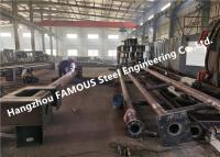 China Municipal Use Steel Framing Street Light Poles And Brackets Traffic Light Guideboards Billboard for sale