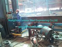 China H Shape Columns Structural Industrial Steel Buildings S355JRC / ASTM A572 Grade 50 for sale