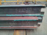 China H Shape Columns Structural Industrial Steel Buildings S355JRC / ASTM A572 Grade 50 for sale