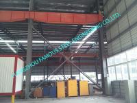 China Steel Framing Industrial Steel Buildings Bespoken Preengineered AISC Standards for sale