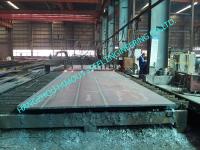 China Metal Industrial Wide Clearspan Shelters Preengineered AISC 80 X 110 for sale