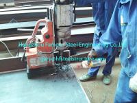 China Supermarket Steel Framed Buildings Bespoken with Structural Steel for sale