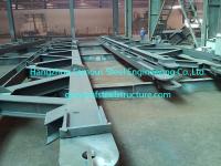 China Supermarket Steel Framed Buildings Bespoken with Structural Steel for sale