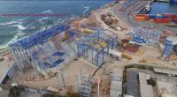 China PEB Industrial Steel Framed Buildings Easy Erection For Mining Storage for sale